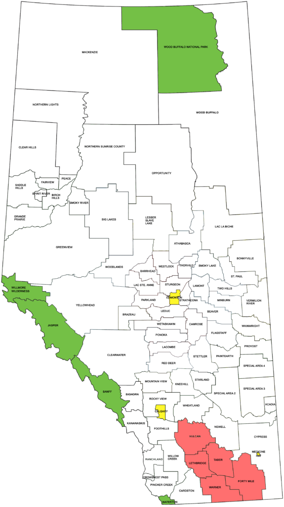 AFCA MAP – Aug 24 | Alberta Fire Chiefs Association