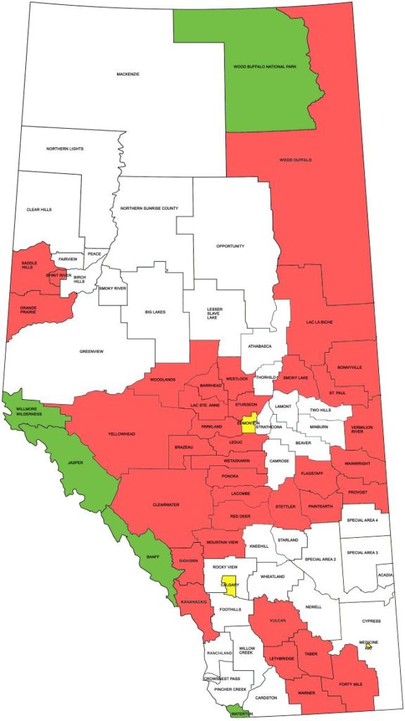 Project Overview | Alberta Fire Chiefs Association